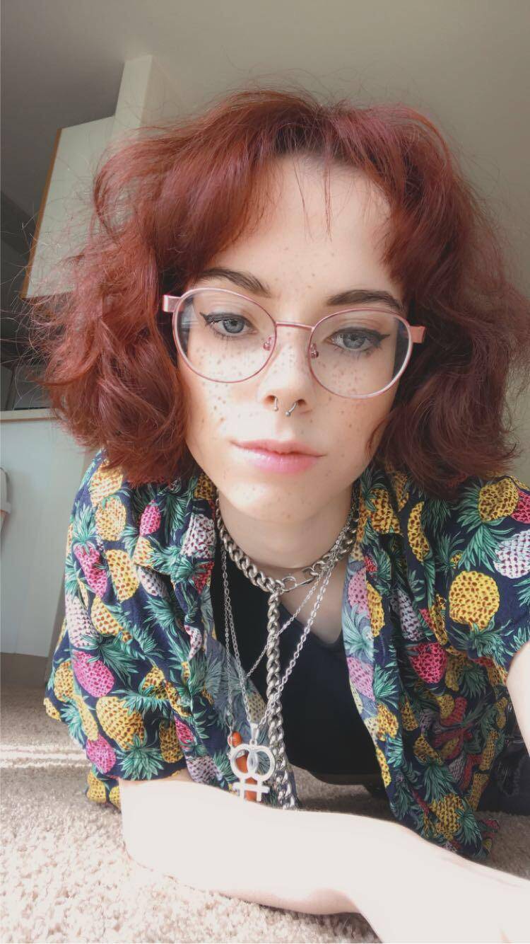 Can a non-binary person post here? | Scrolller