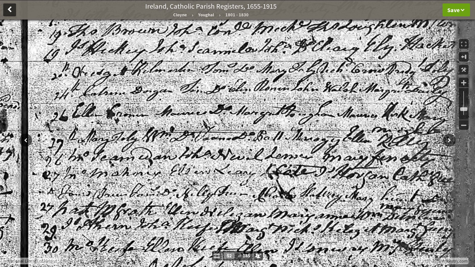 Can anyone help me decipher the line between the left/right arrows? Thanks! | Scrolller