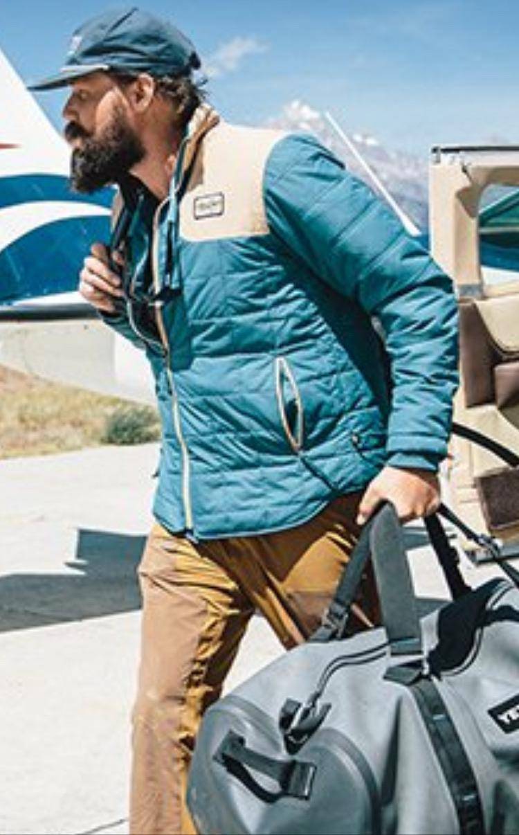 Can anyone identify this jacket? | Scrolller