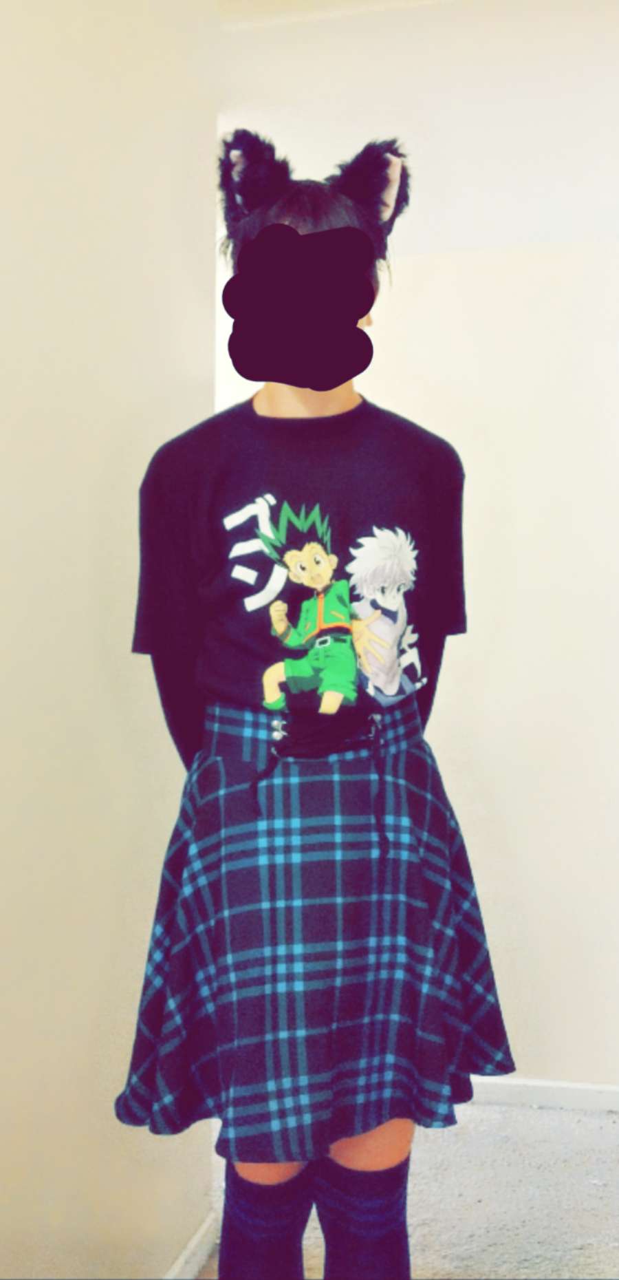 Can i be your cute catboy? | Scrolller