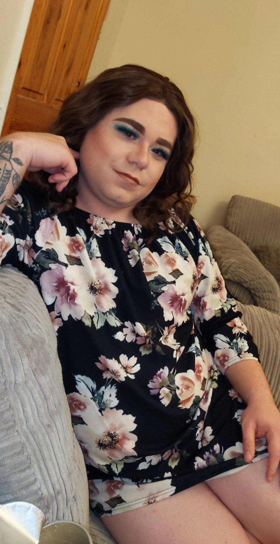 Can I Be Your Sissy Housewife 💗💗 Scrolller 0862