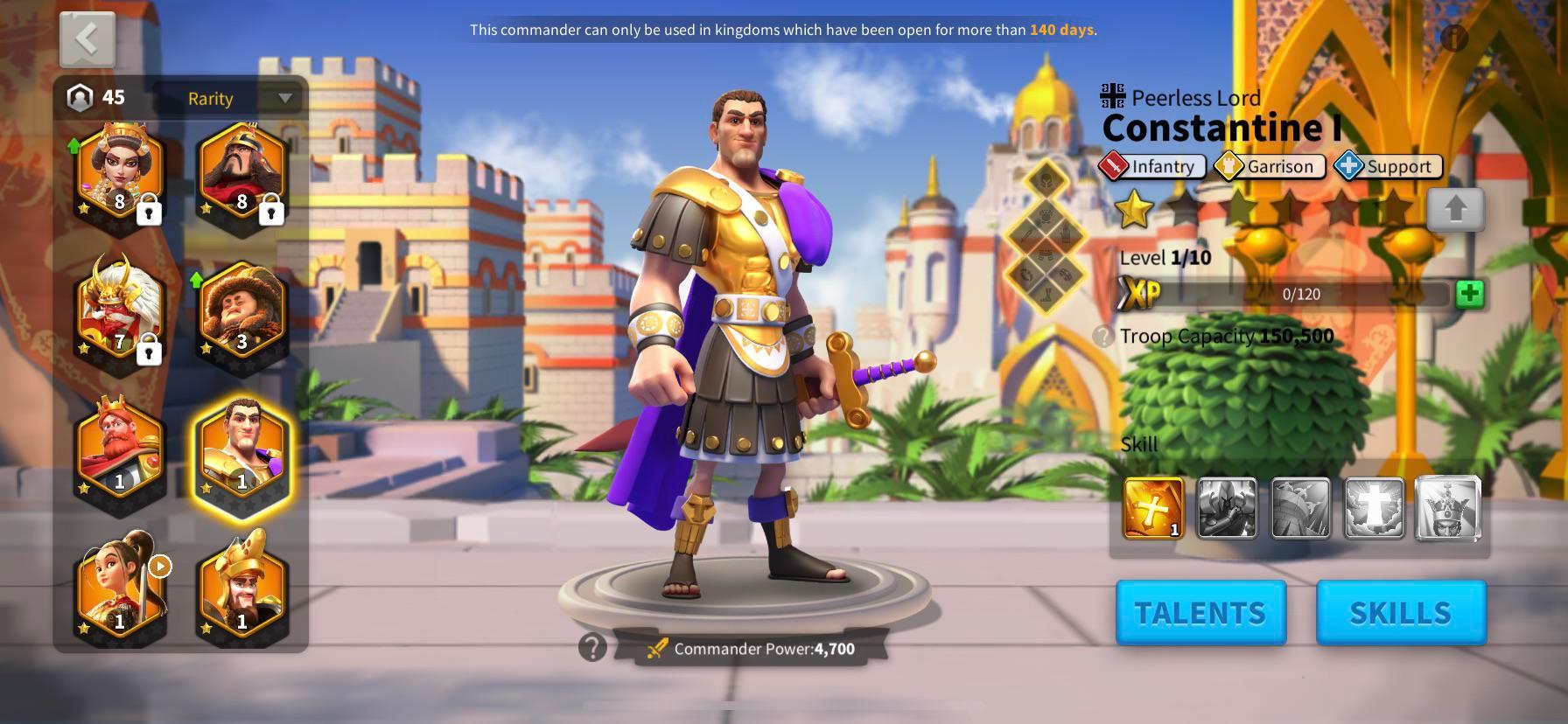 Can Lilith take the ballsac off Constantine and give him a real chin? | Scrolller