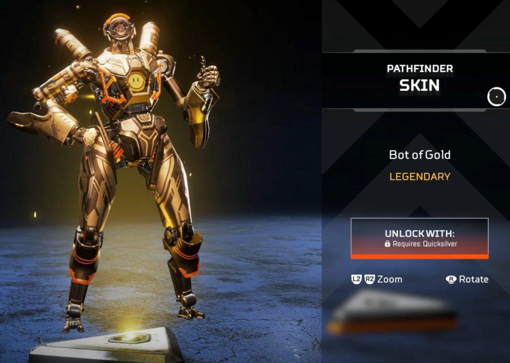 Can Respawn please bring this magnificent skin back?? | Scrolller