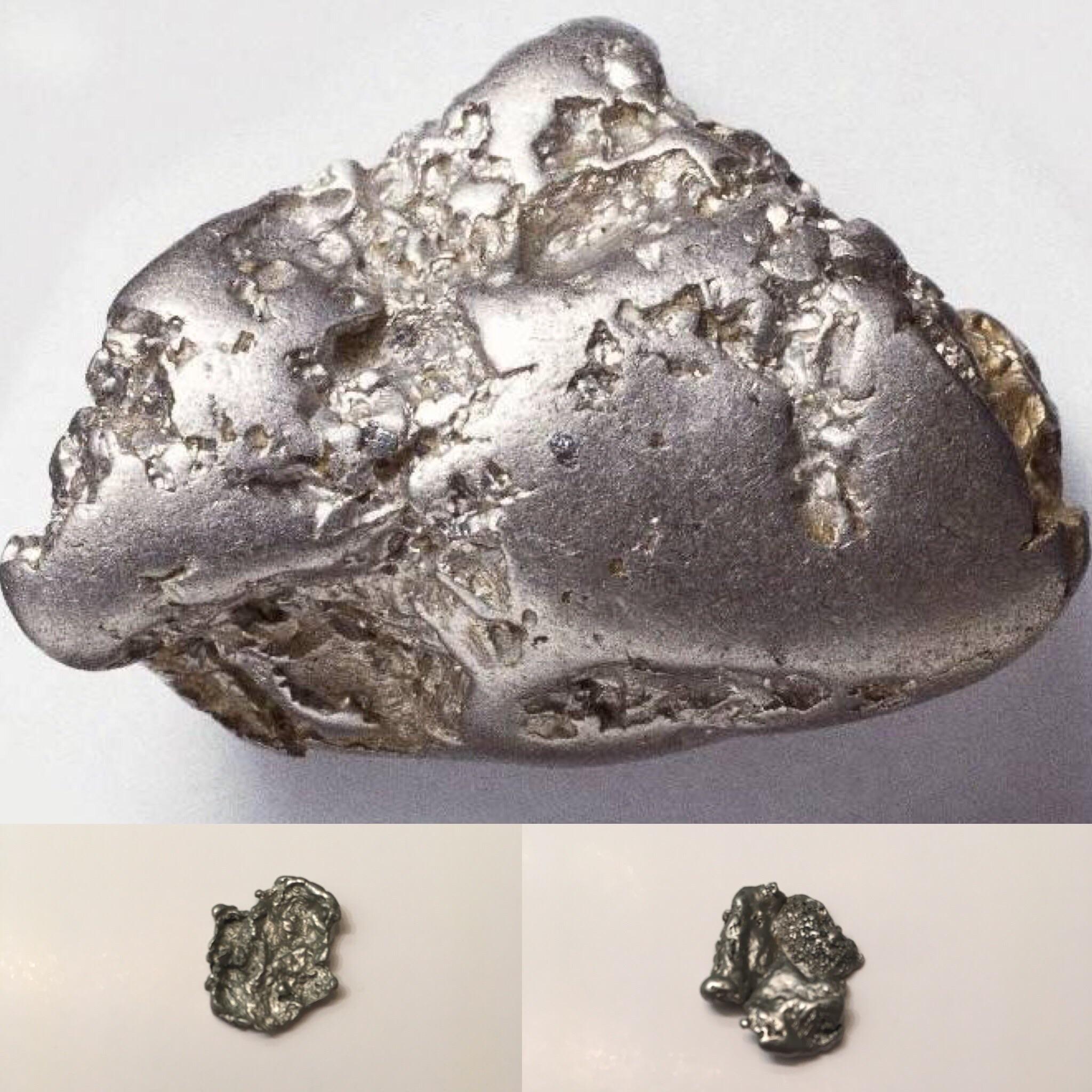 Can someone help me out? Is this platinum? | Scrolller