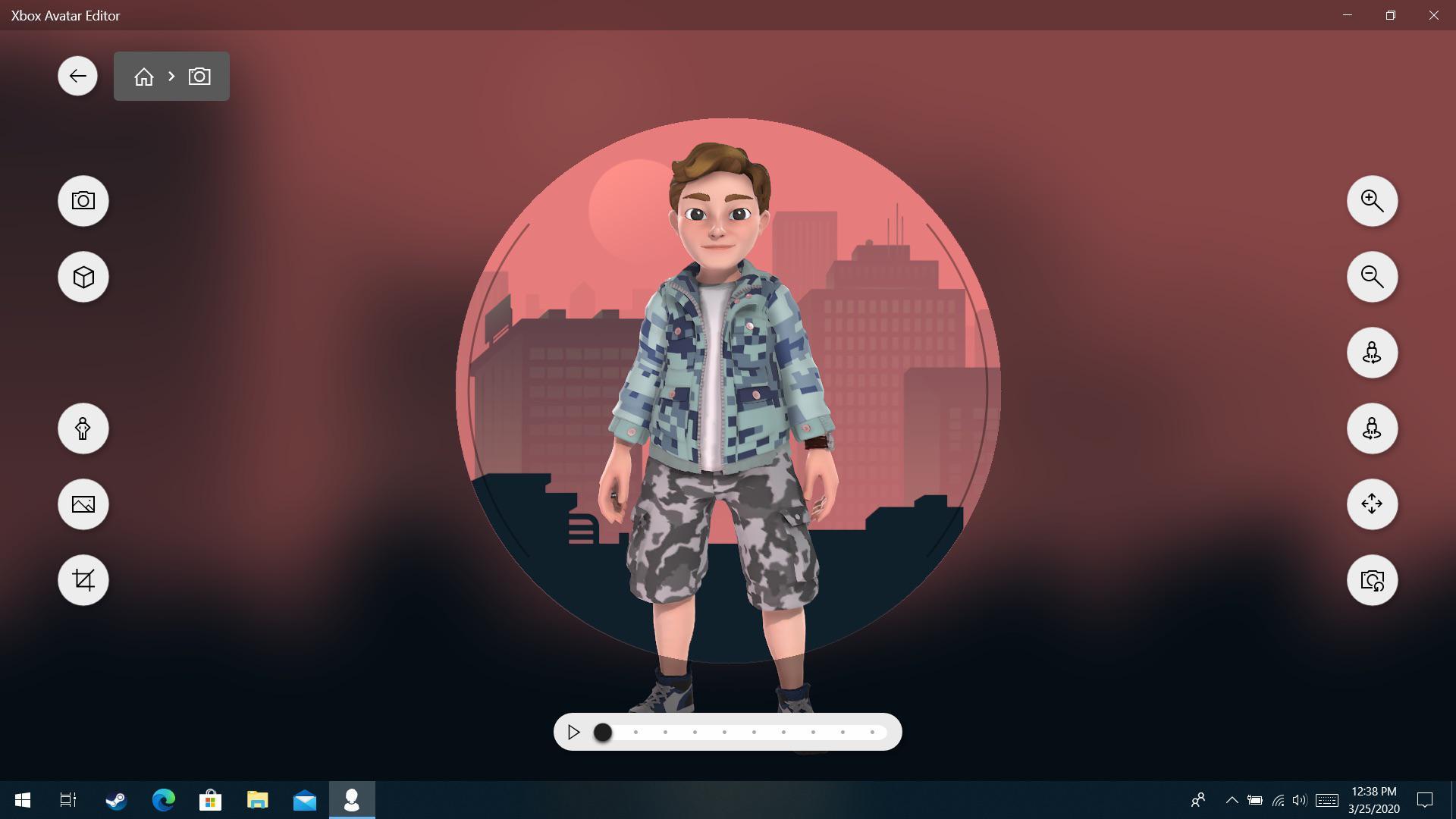 Can Someone Make My Xbox Avatar Into A Minecraft Skin Scrolller