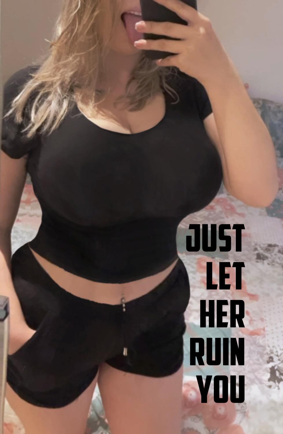 Can‘t get over your busty crush? | Scrolller