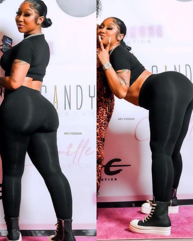 Ari fletcher @therealkylesister | Scrolller