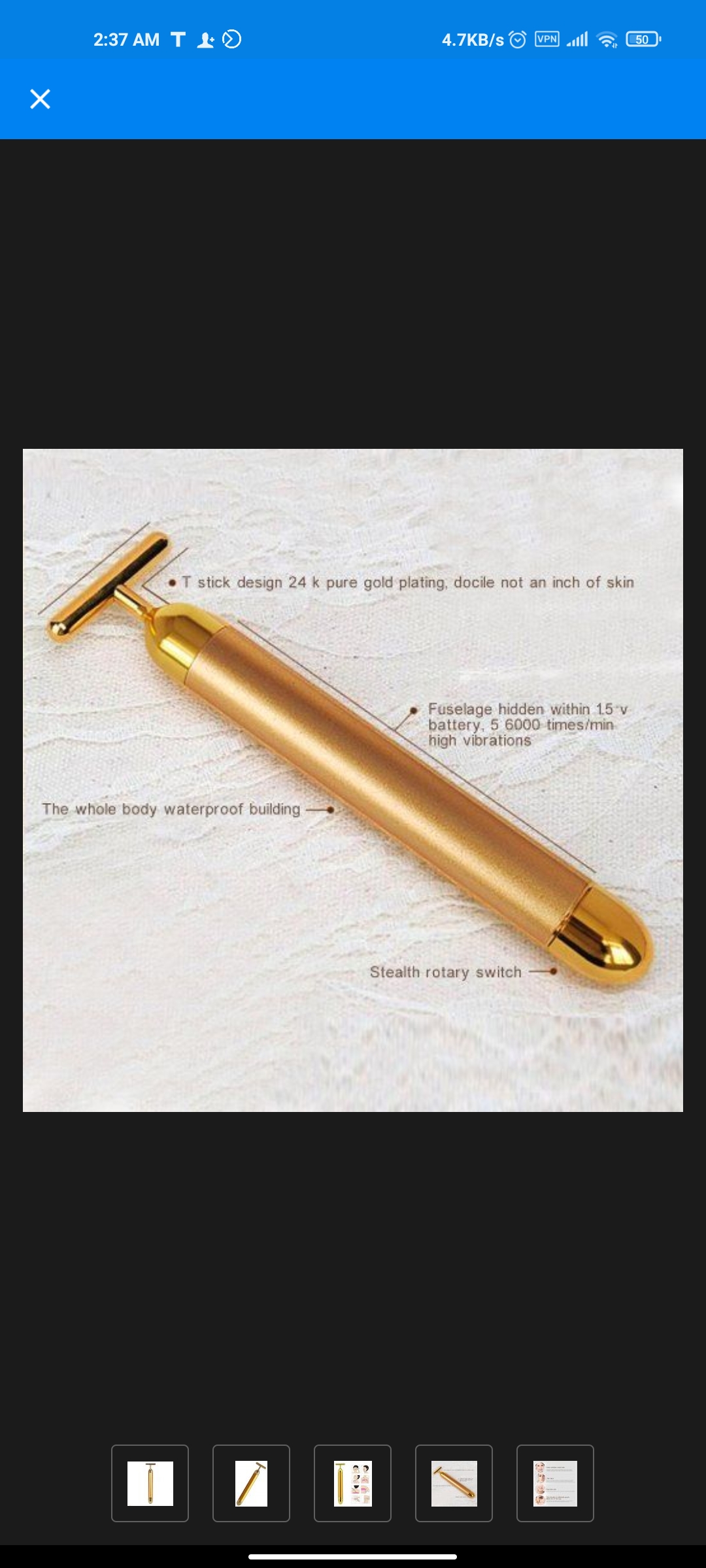 Can this massager use as a vibrator for a beginner ? | Scrolller