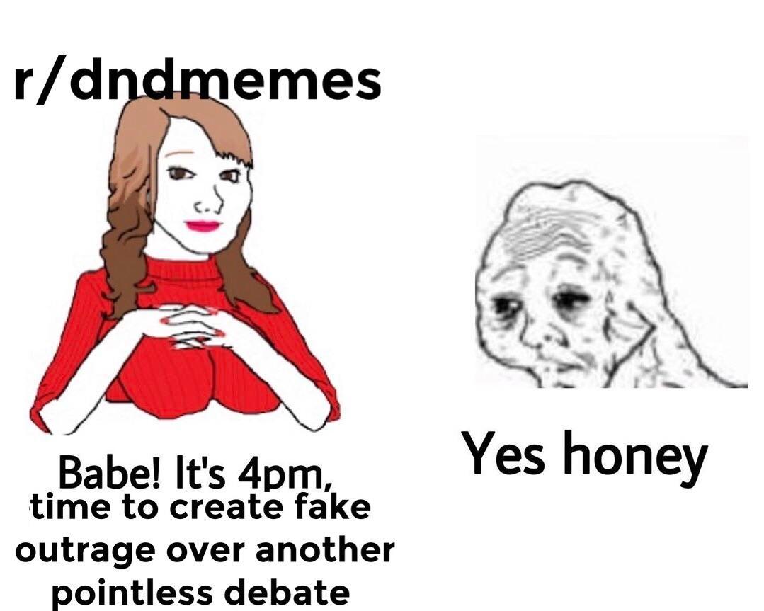 can we please stop... | Scrolller