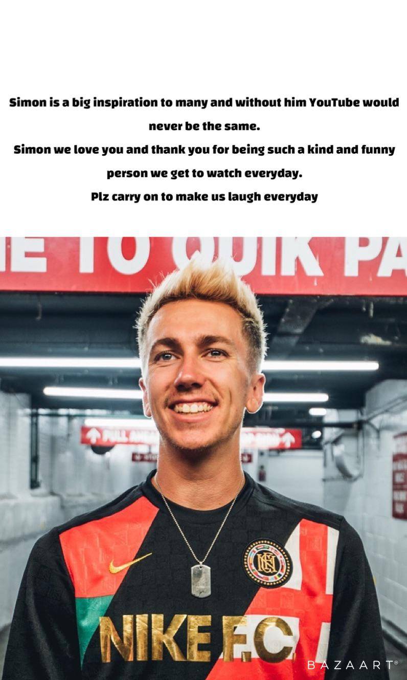 Can we plz get Simon to see this | Scrolller