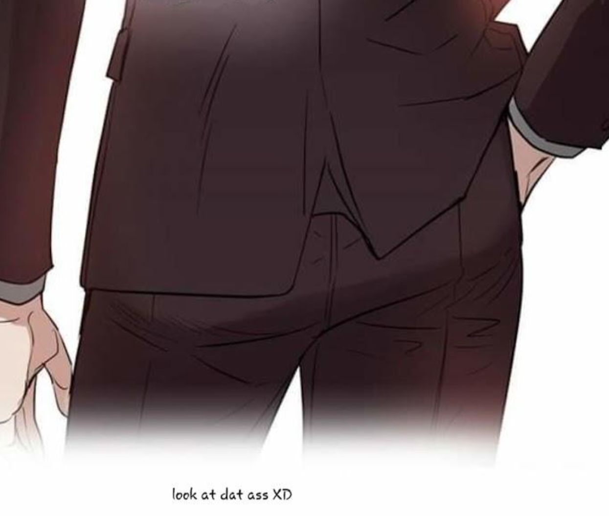 Can we take a moment to admire that ass (Kiss me, Liar Ch.45) | Scrolller