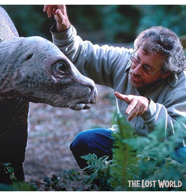 Can we use this as an appreciation thread for Steven Spielberg? | Scrolller