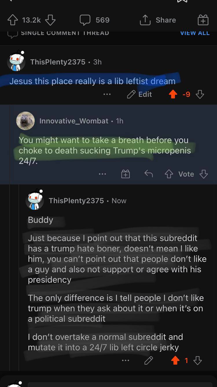 Can you guess the subreddit? | Scrolller