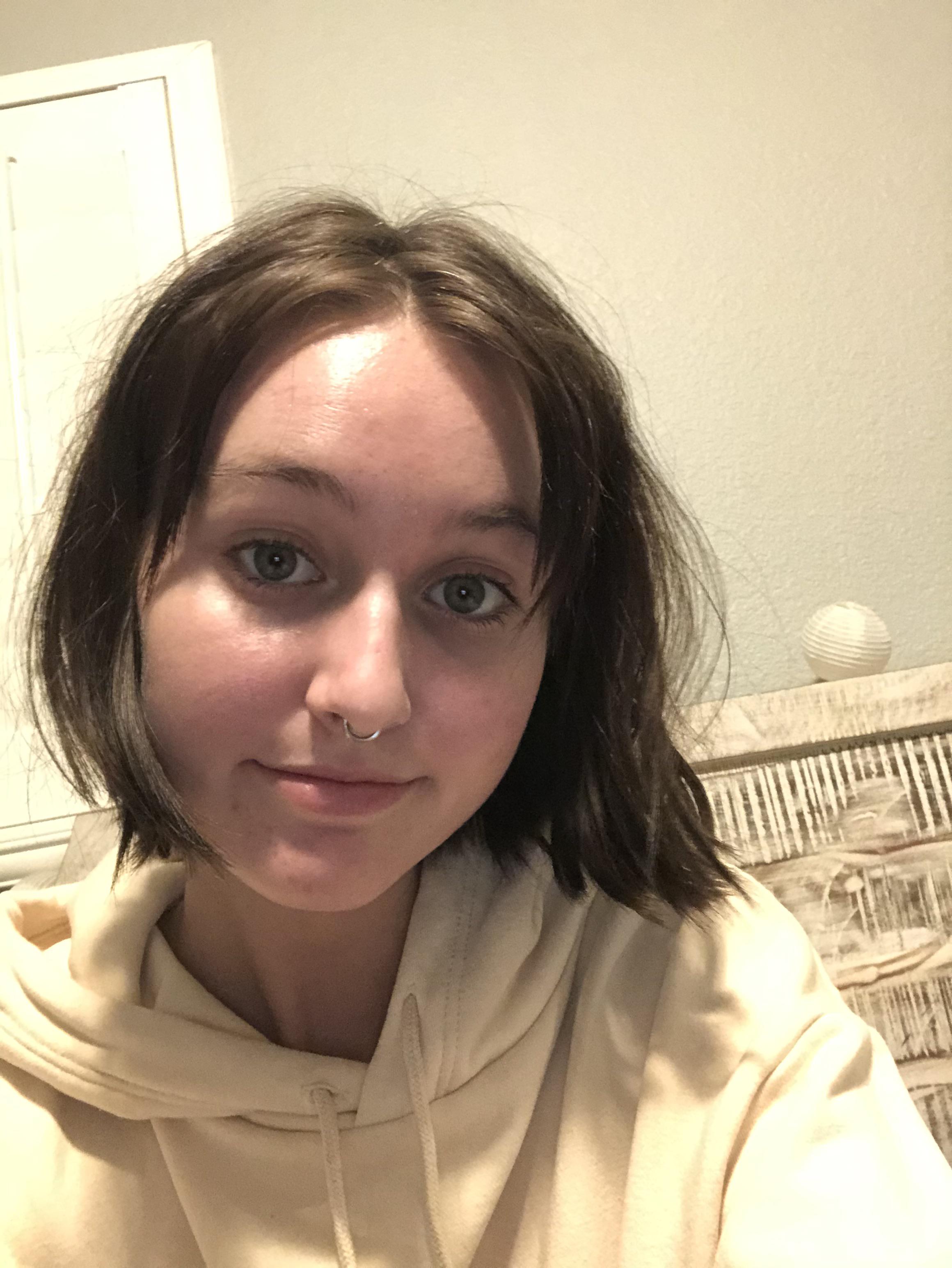 Can you still appreciate a simple selfie? ️ | Scrolller