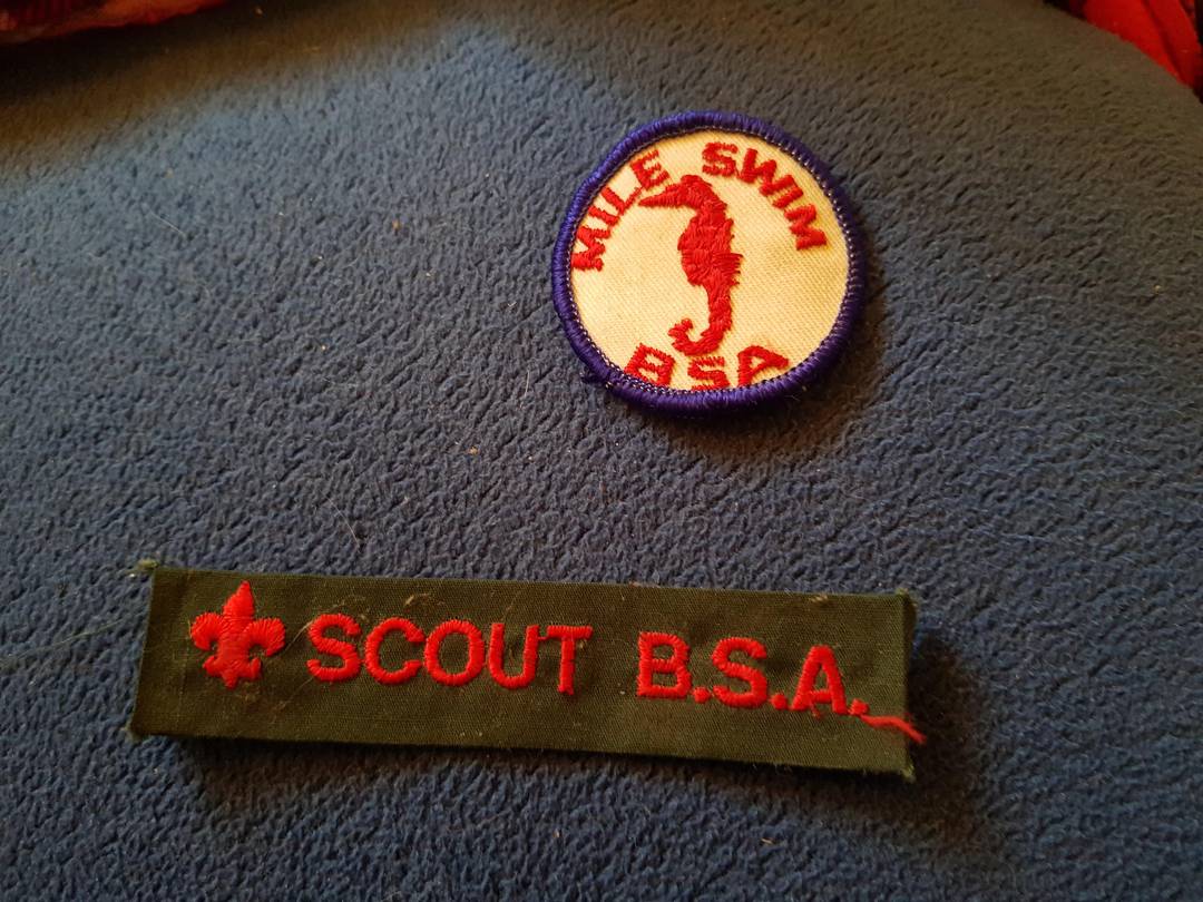 Can you tell how old these badges are? | Scrolller