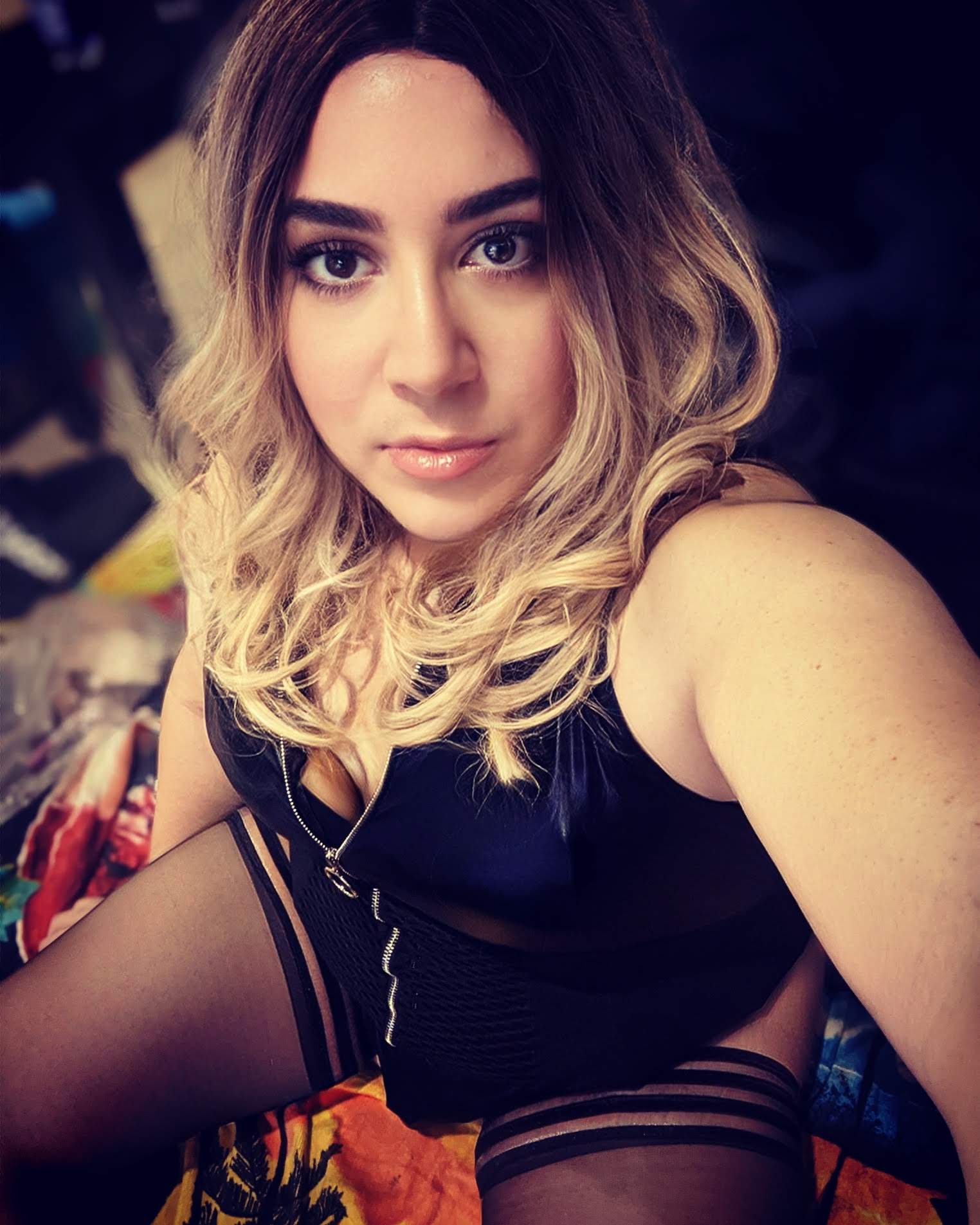 Can you tell I'm packing? | Scrolller