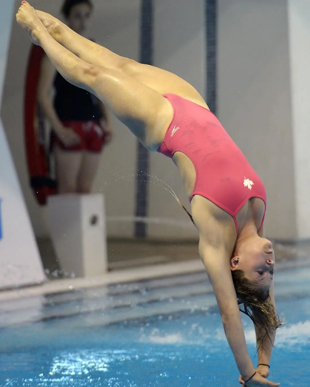 Canadian Diver Scrolller