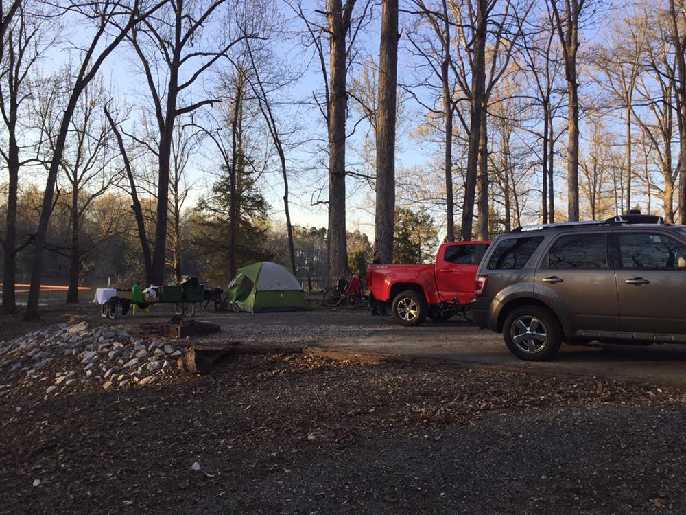 Canal Campground, Land between the Lakes KY | Scrolller