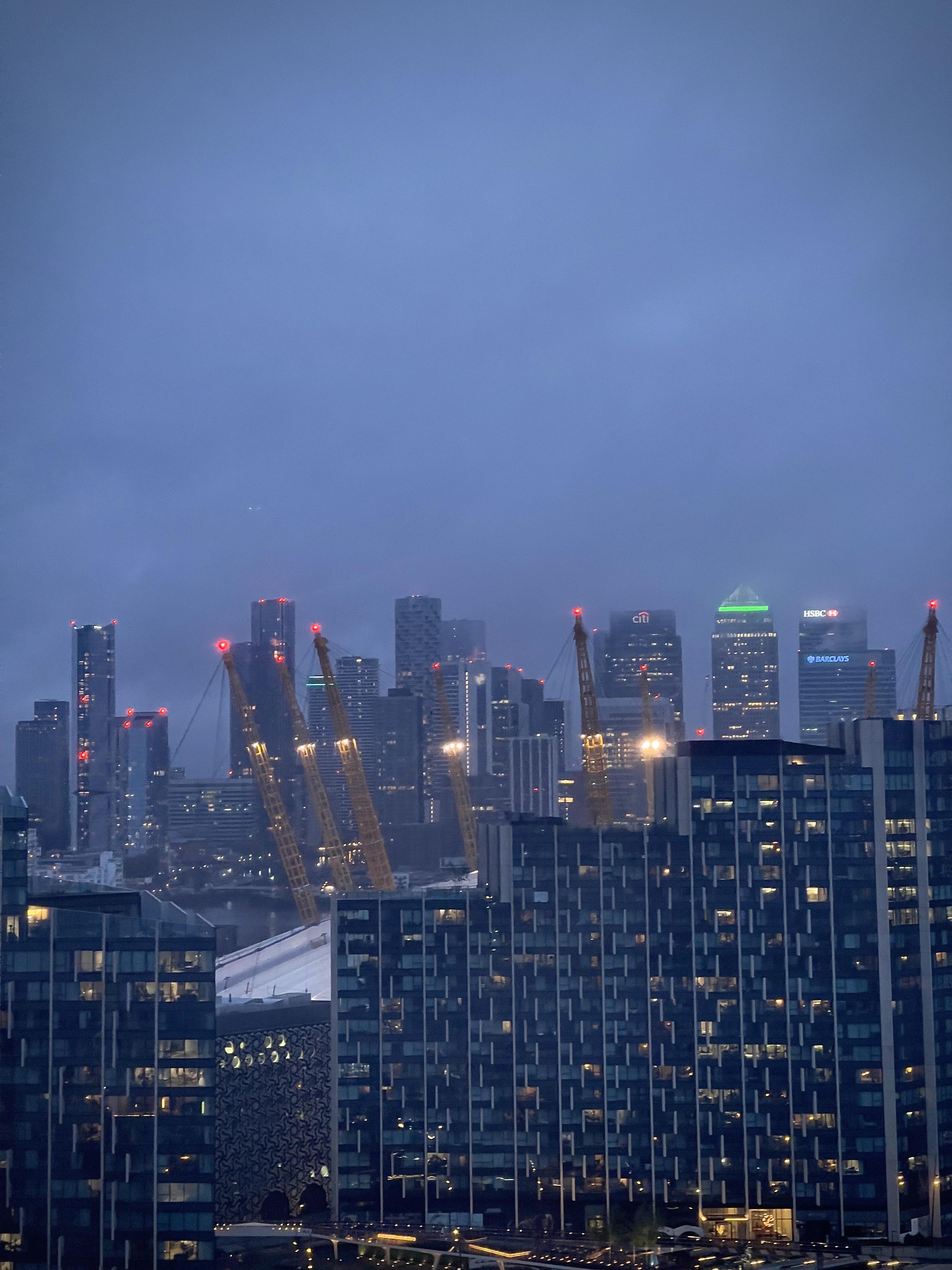 Canary Wharf, London | Scrolller
