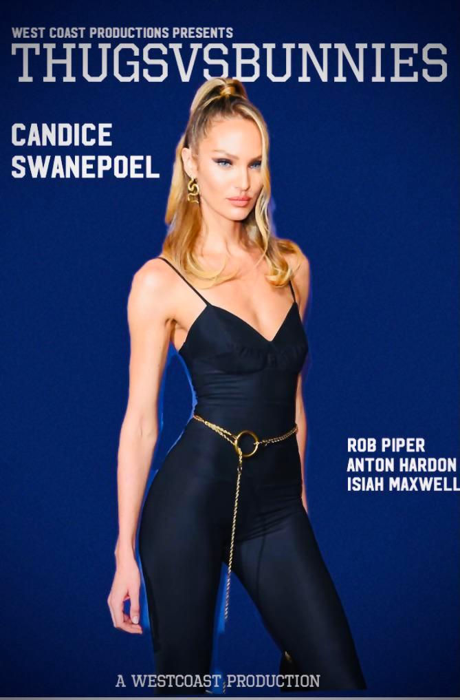 Candace SWANEPOEL IR | Scrolller