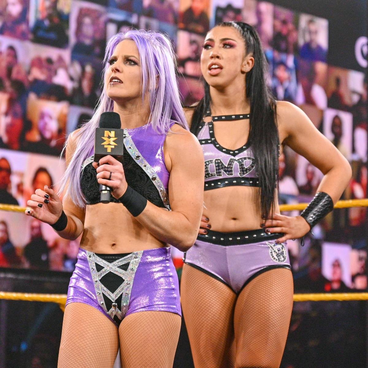 Candice & Indi | Scrolller