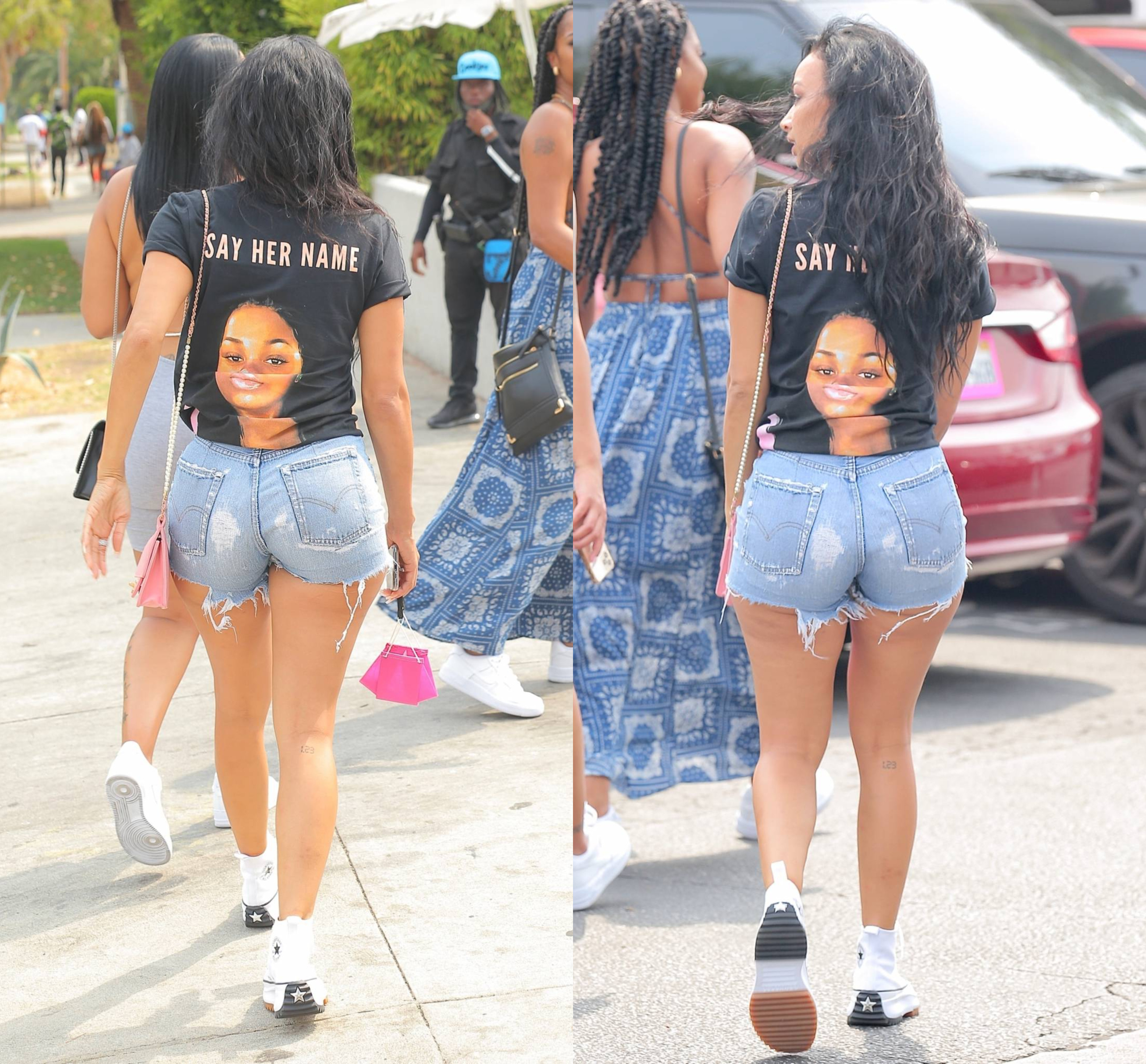 Candid Booty | Scrolller