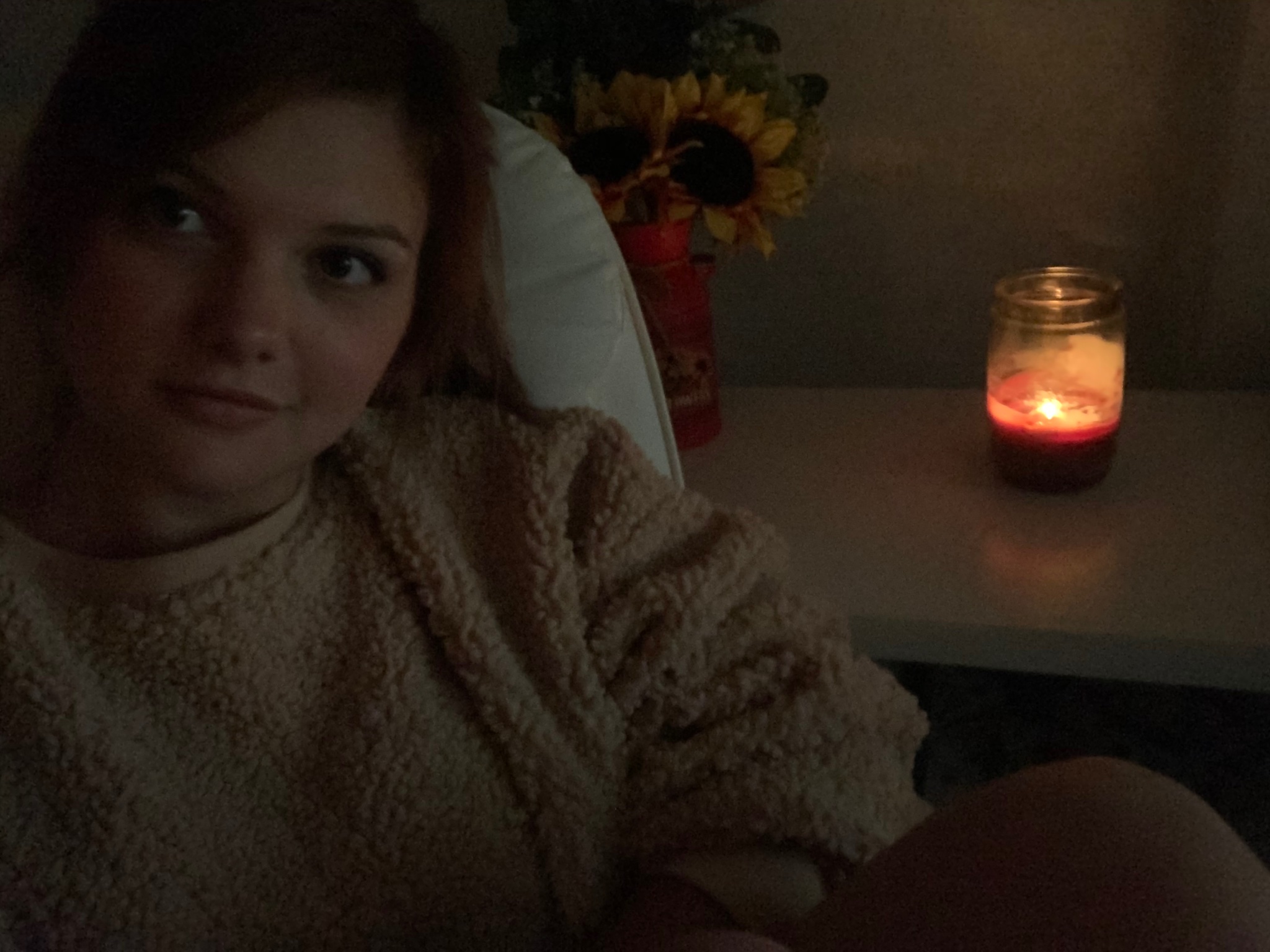 Candle light | Scrolller