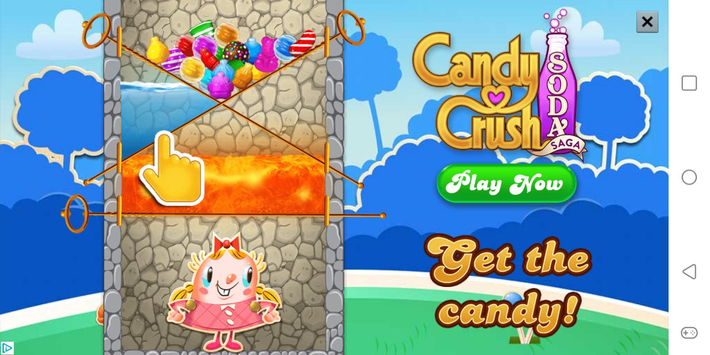 Candy Crush has gone down a path | Scrolller