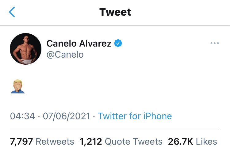 Canelo reacts to Floyd Mayweather vs Logan Paul | Scrolller