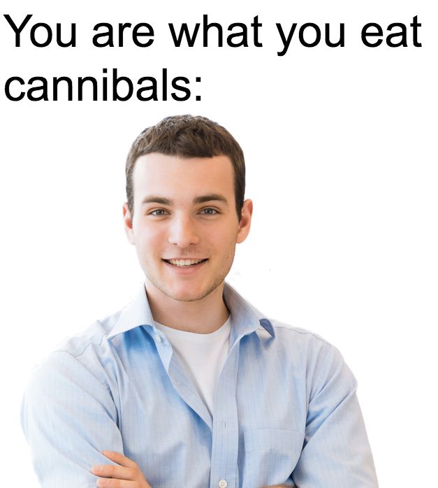 cannibals | Scrolller