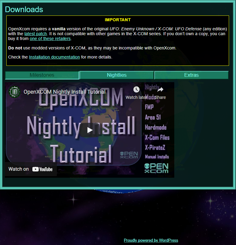 OpenXcom | Pictures | Scrolller