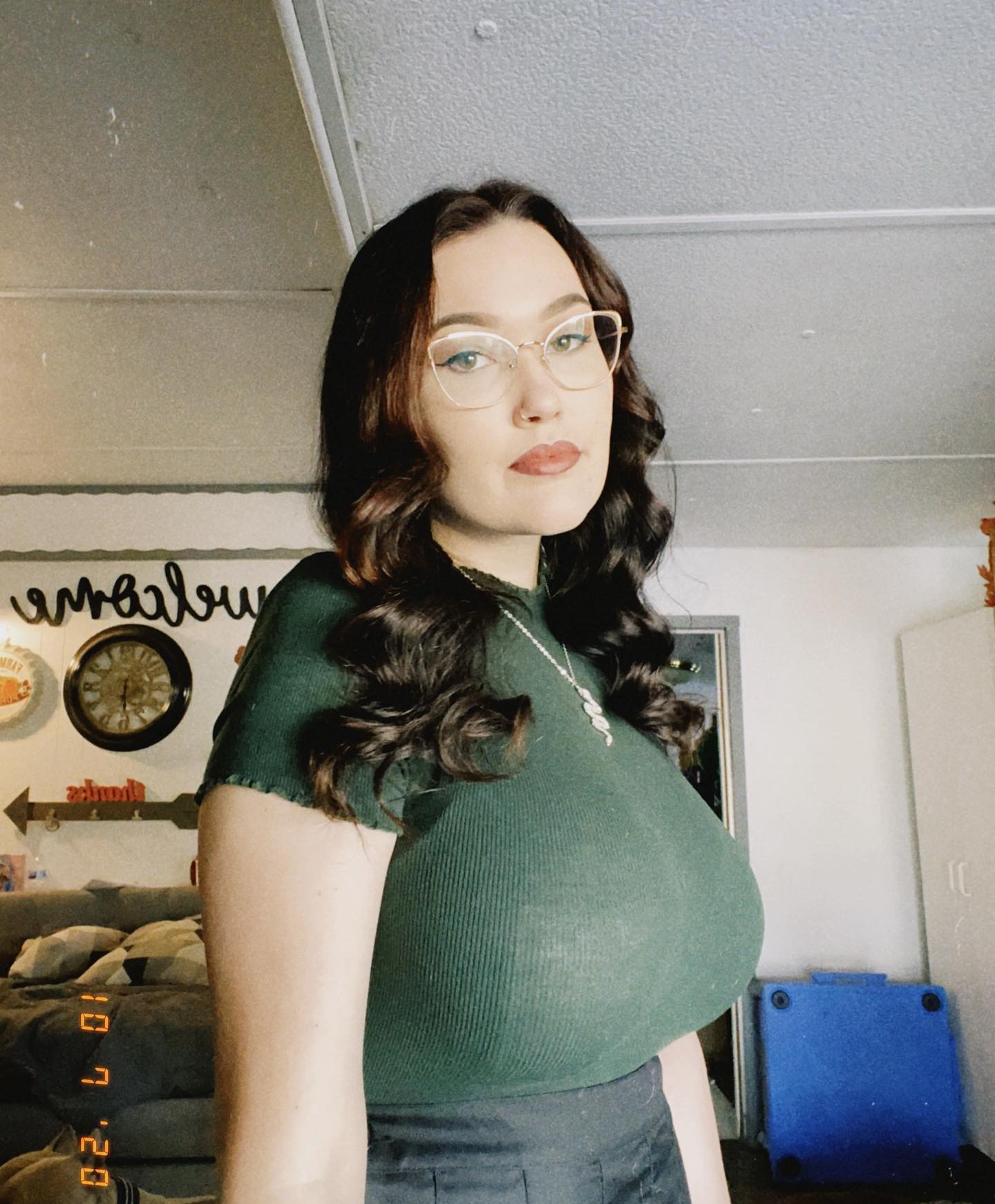 Can't hide those bad boys | Scrolller