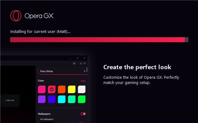 Can't install Opera GX? Stuck. | Scrolller Can't install Opera GX? Stuck. | Scrolller