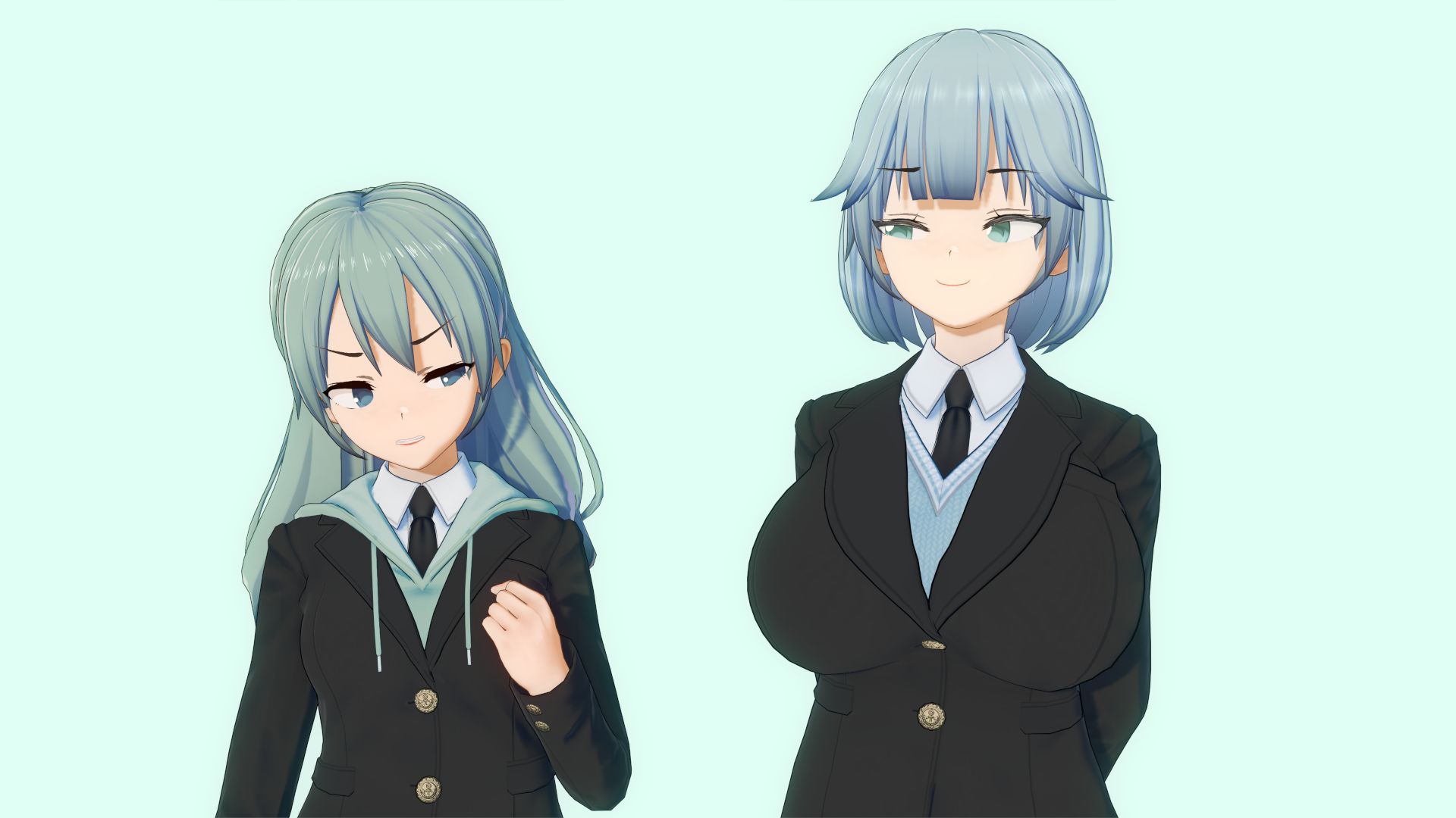 Can't see anything good but she's clearly jealous | Scrolller