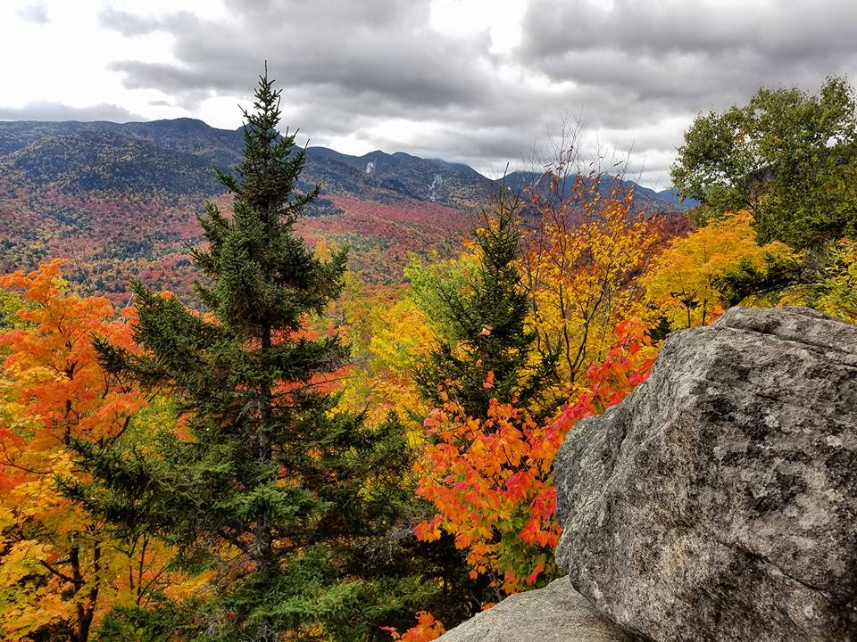 Can't wait for the Fall foliage! *Three Brothers trail* | Scrolller