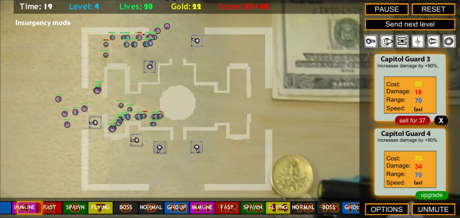 Capitol Defender | Scrolller