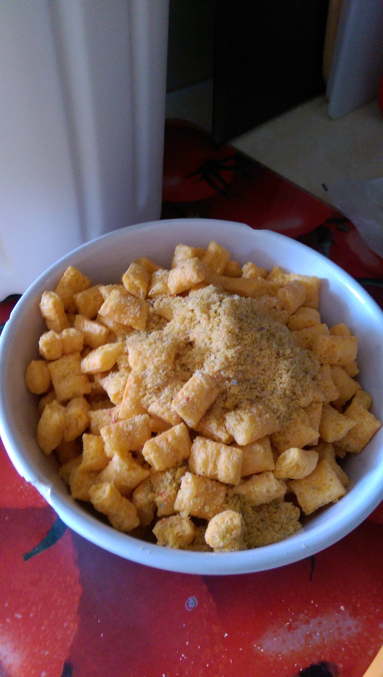 Capt Crunch with crunch keif | Scrolller