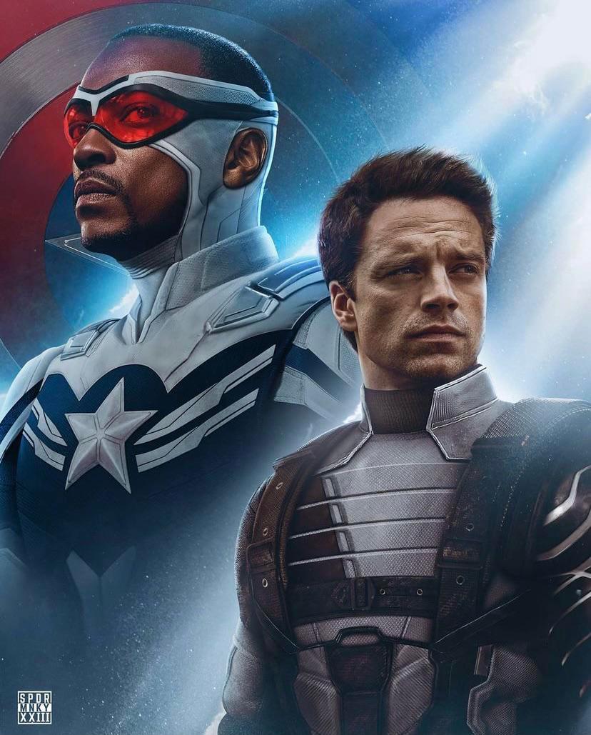 Captain America and The Winter Soldier | Scrolller