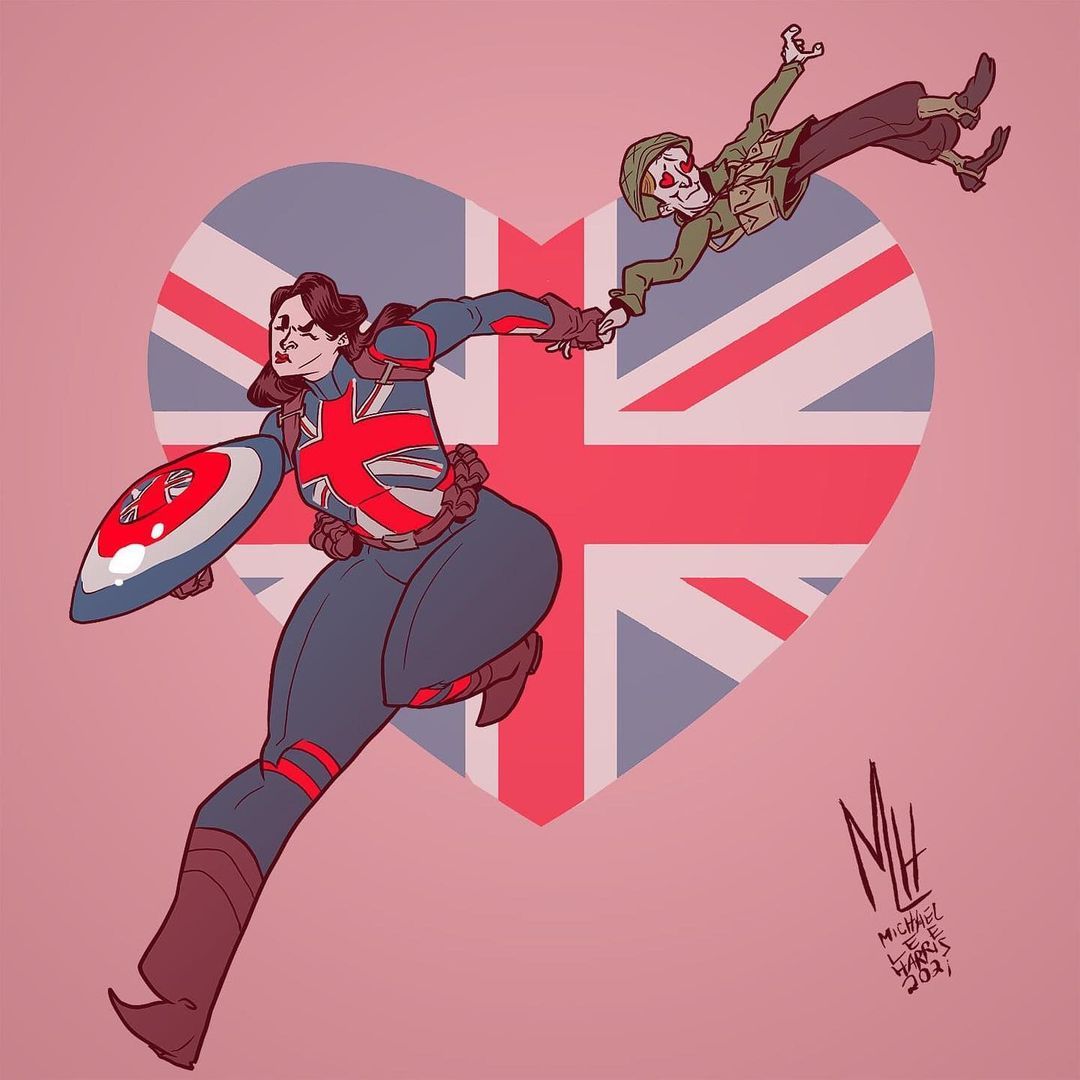 Captain Carter | Scrolller