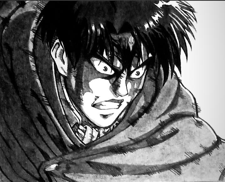 Captain Levi Ackerman | Scrolller