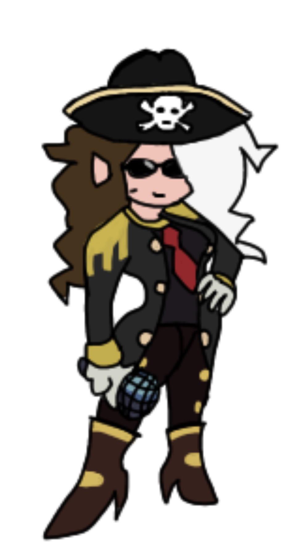 Captain puffy but M I L F | Scrolller