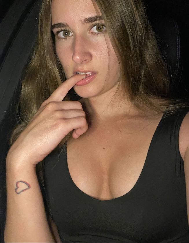 Car selfie :) | Scrolller