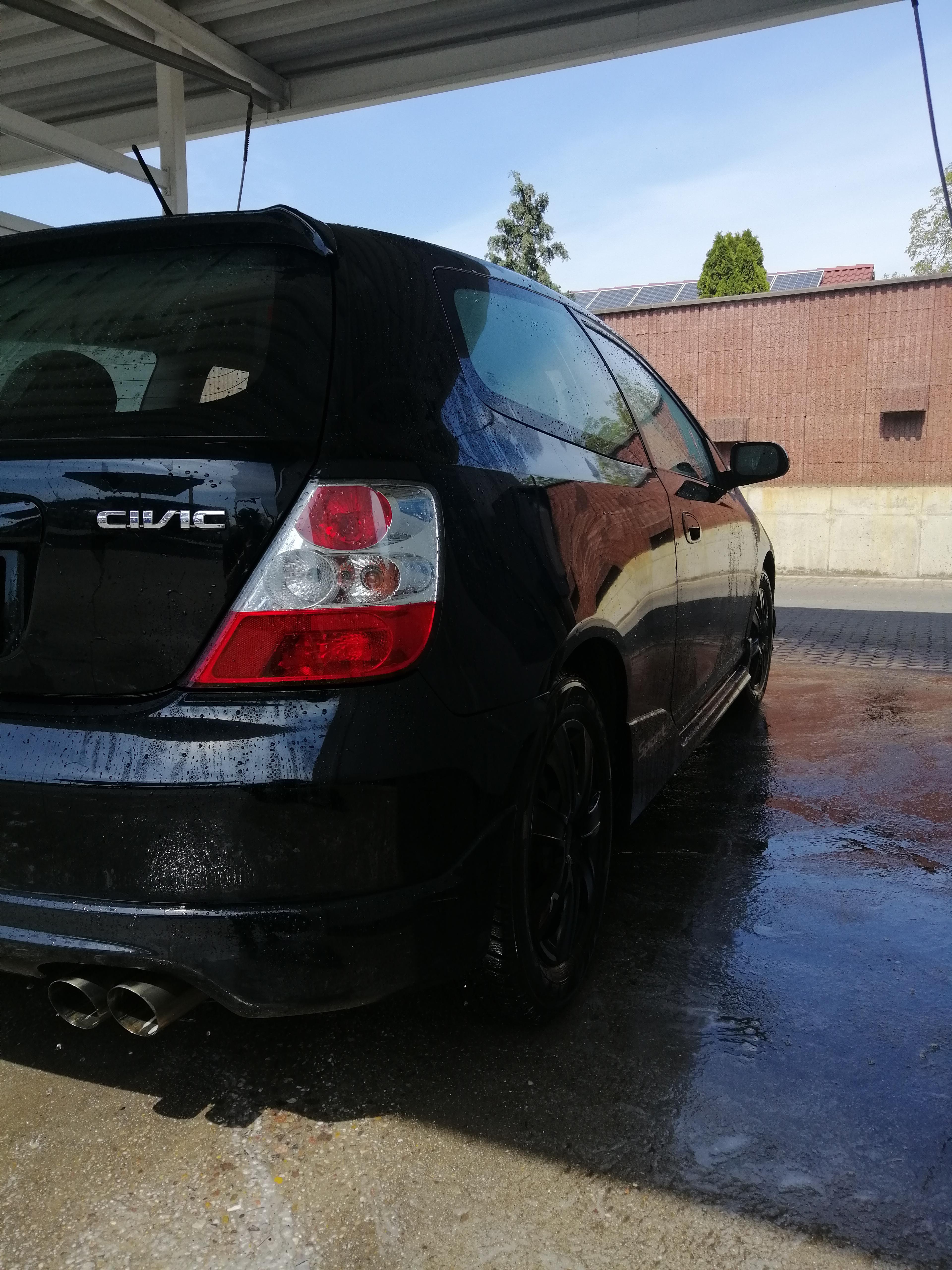 Car wash day | Scrolller