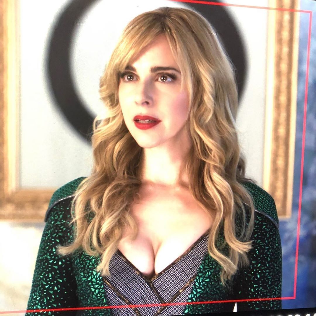 Cara Buono | Scrolller