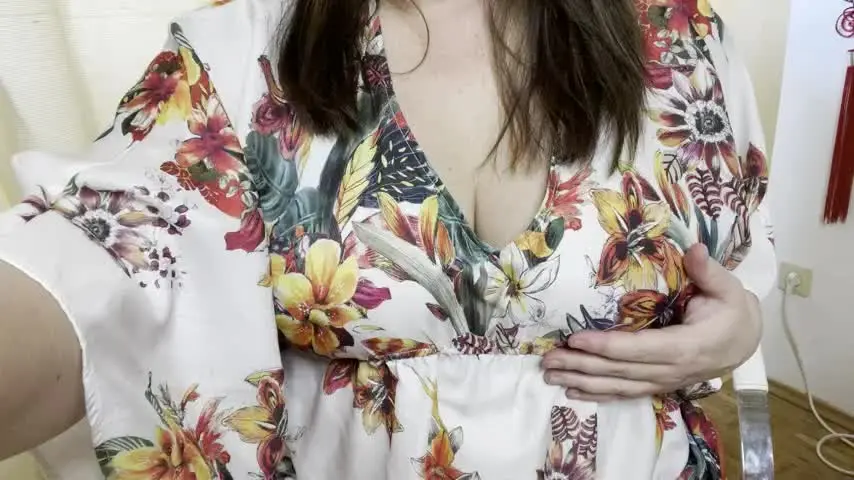 Care For My Tits In This Dress [drop] Scrolller