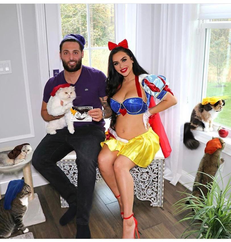 Carli Bybel is expecting her first child!!! | Scrolller