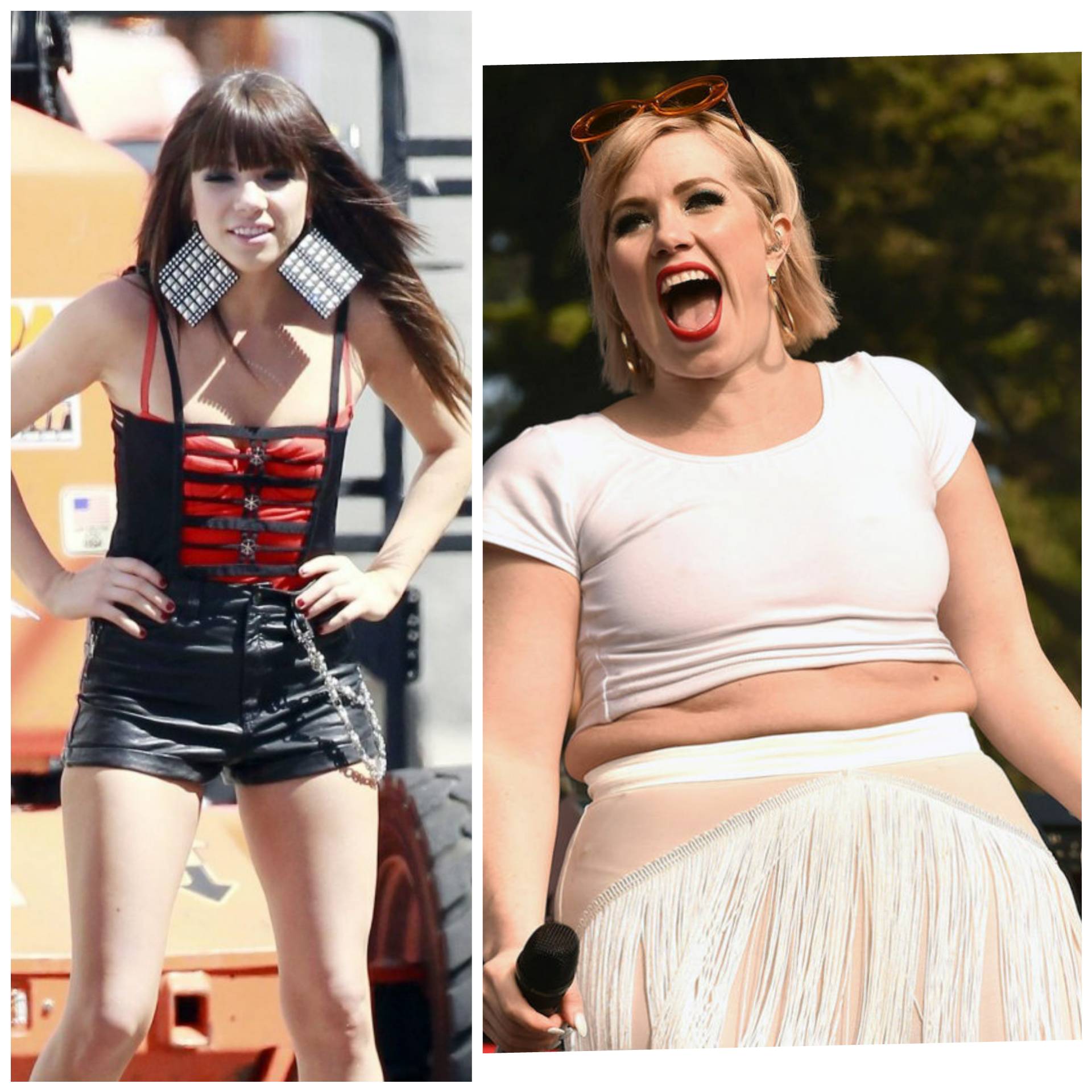 Carly Rae | Scrolller