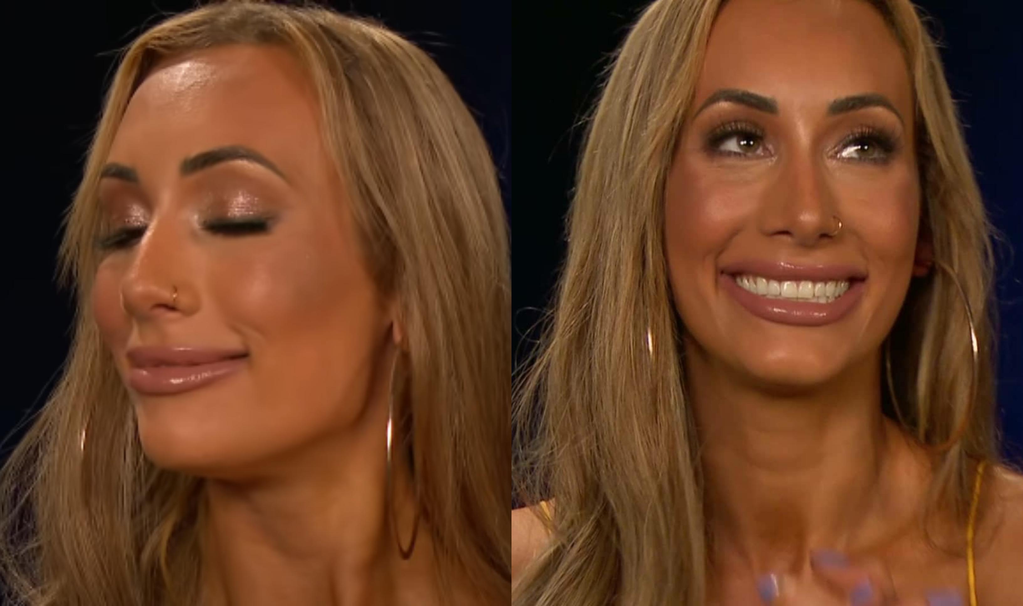 Carmella, BIMBO GODDESS! | Scrolller