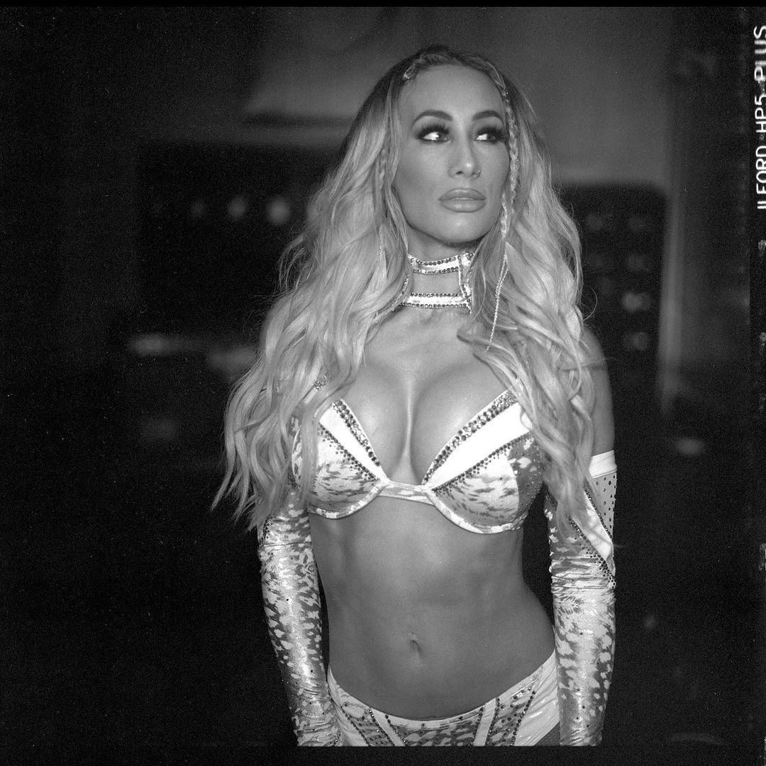 Carmella hot as hell | Scrolller