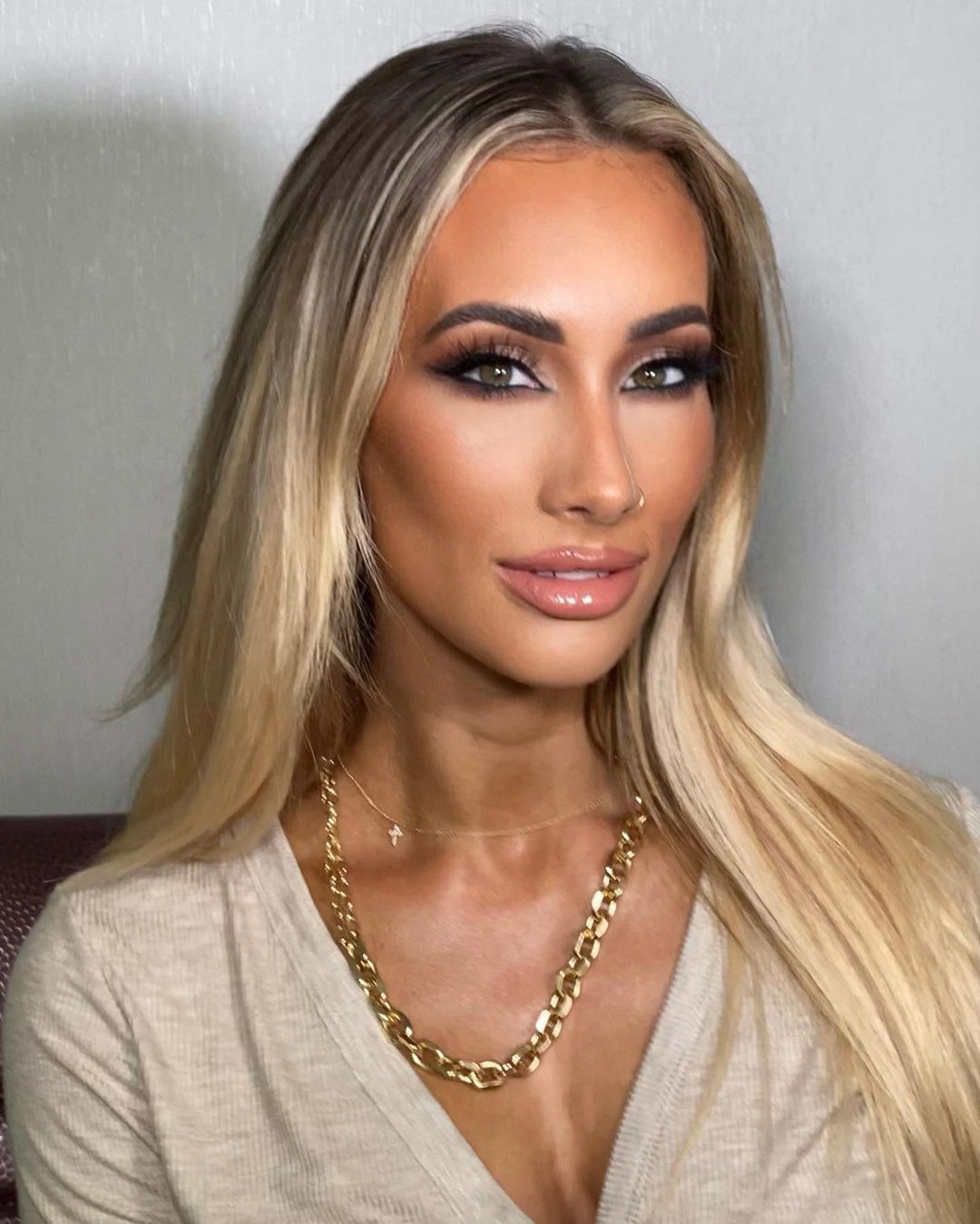 Carmella's face 💦 | Scrolller
